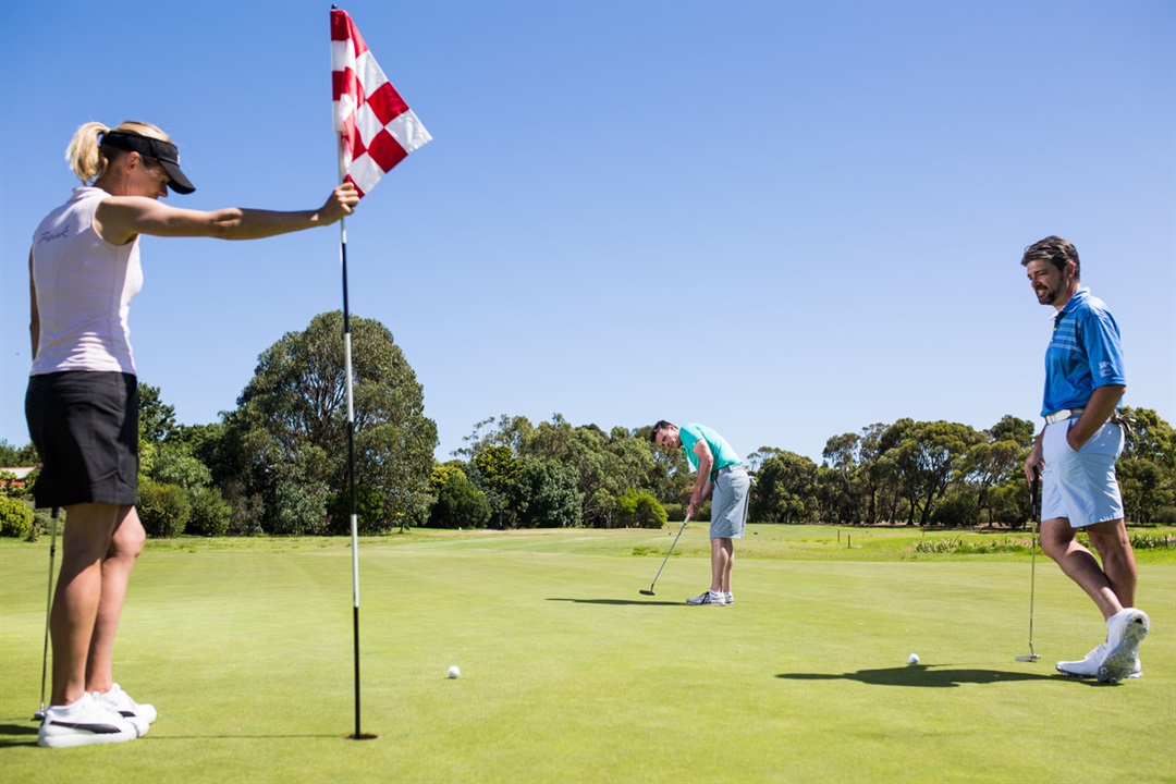 Home Willunga Golf Course